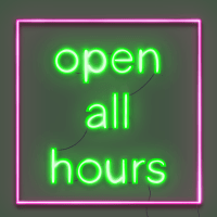 AD Tour – Open All Hours